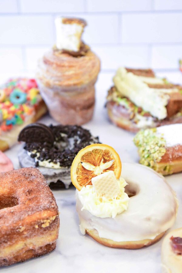 Dirty Girl Donuts - Dirty Girl Donuts